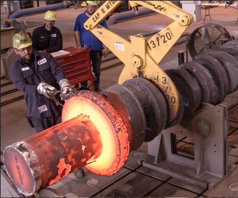 Forging Services Forging Services